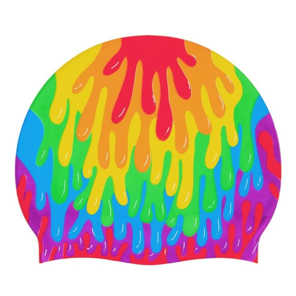 Speedo | Swim | Nwt Limited Edition Sporti X Tyler Wallach Swim Cap ...